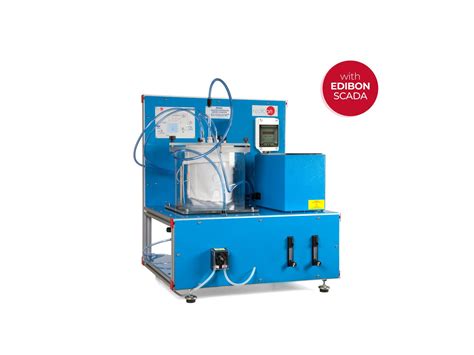 에어로빅 반응기 장치 컴퓨터 제어 Pc Edibon