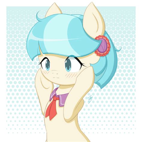 Coco Pommel Коко Поммель Mlp  Minor второстепенные