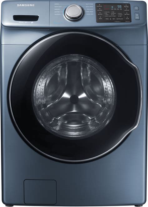 Samsung Wf45m5500az 27 Inch Front Load Washer With Steam Self Clean