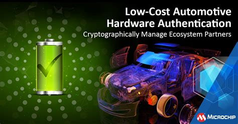 Automotive Security Microchip Technology Inc