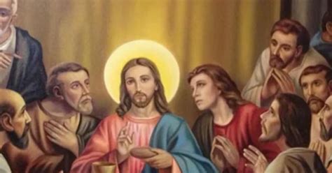 Jueves Santo 2024 Cuál Es Su Origen Y Por Qué Se Conmemora La 100