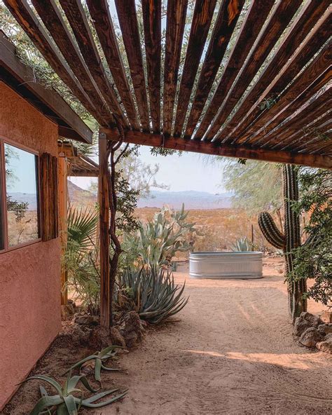 The Joshua Tree House Joshua Tree Tucson Vacation Rentals
