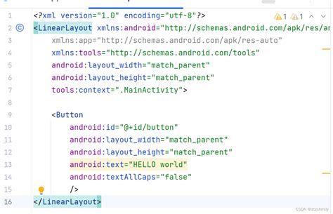 移动应用开发小白学习笔记 新建module Csdn博客