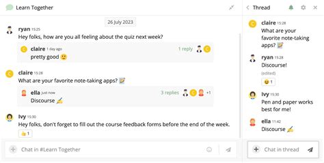 Latest Version Of Discourse 31 Has Been Released