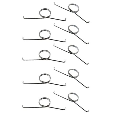 Modjuego Ps5 Controller Spring Parts L2r2 Trigger Button Spring Replacement Repair Parts