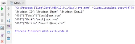 How To Read And Write Excel File In Java Edureka