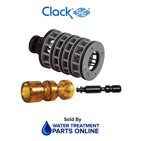 Softener Parts Clack Ws1 Seal Stack Piston Brine Piston V3011v3174