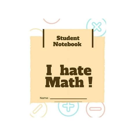 I Hate Math The Myth Of The Math Person — Harvard Gazette