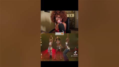 Tyla Water Live Performance Youtube