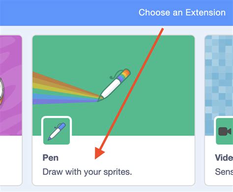 Draw Beautiful Fractals With Scratch