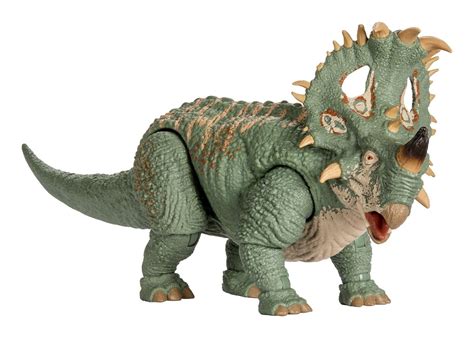Jurassic World Hammond Collection Sinoceratops Dinosaur Figure Uk Stock