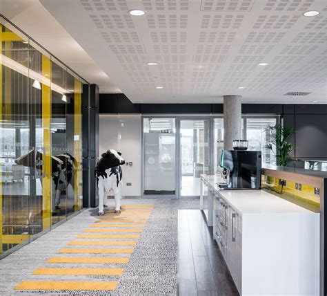 New Build Lidl HQ On Behance