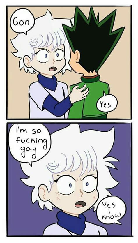 Imágenes Y Memes Gonkillugon 99 Hunter X Hunter Hunter Anime Hunter