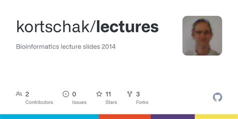 Lecture Slides For A Semester Long Introduction To Bioinformatics