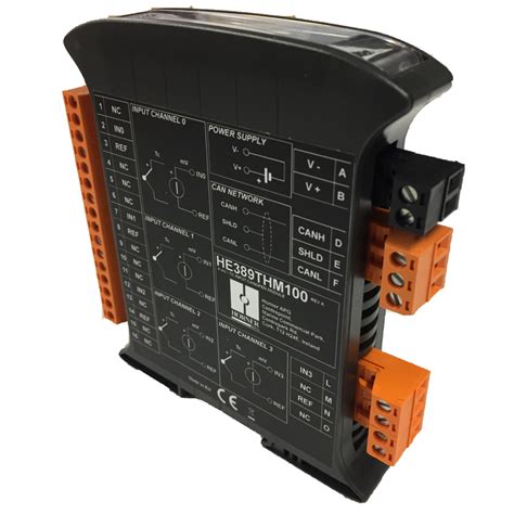 Canopen Based Slice I O Horner Automation Group Europe