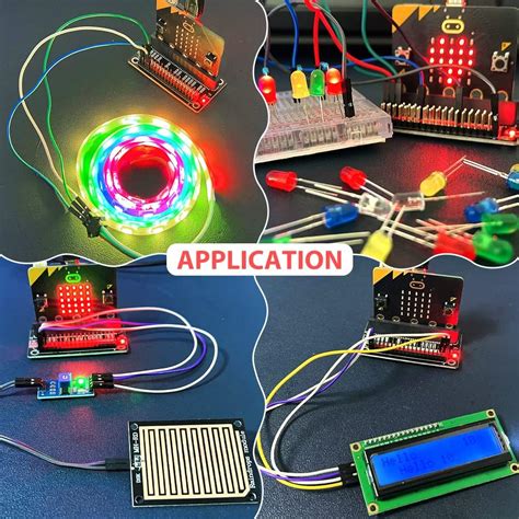 Geeekpi Microbit V2 Club Kit 10 Pack With Bbc Qatar Ubuy