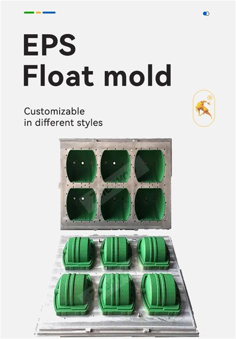 Eps Foam Float Mold
