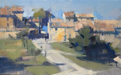 Lesley Powell From My Easel Maggie Siner Workshop Announcement