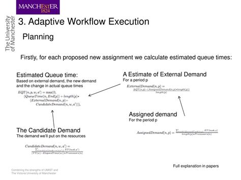 Ppt Utility Driven Adaptive Workflow Execution Powerpoint
