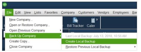 QuickBooks Desktop Backup Online