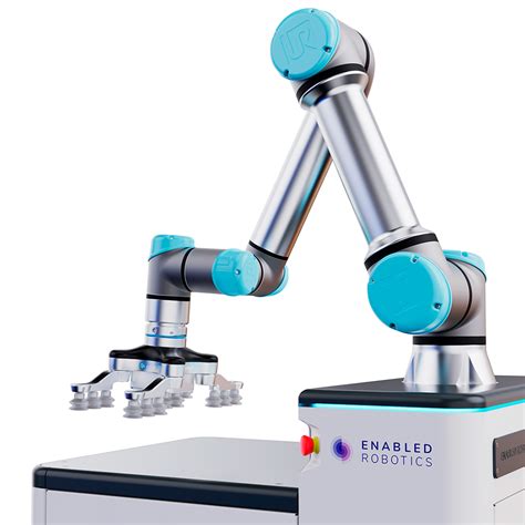 Enabled Robotics Industrial Automation Products