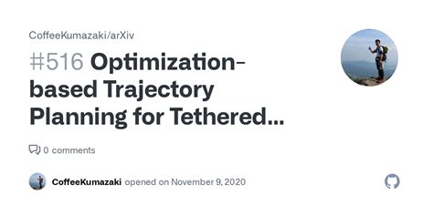 Optimization Based Trajectory Planning For Tethered Marsupial Robots