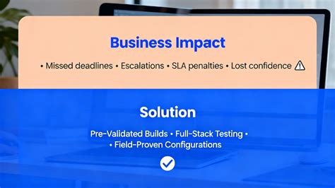 Eliminating Hidden Data Center Costs How Streamlined Validation