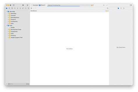 navigating xcode for react native developers with a web background