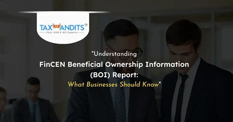 File Beneficial Ownership Information Report BOIR Online