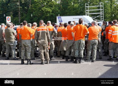 Anton Geisser 07 06 2024 Scheiz Bild Schweizer Zivilschutz Anton Geisser 07 06 2024