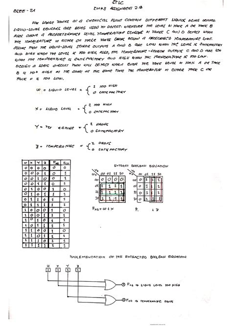 Logic Circuit And Switching Theory 6 Bachelor Of Electronics And