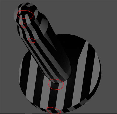 path tracing producing awkward artifacts forum open cascade technology