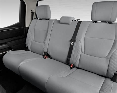 2023 Toyota Tundra Seat Covers