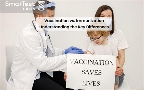 Vaccination Vs Immunization Understanding The Key Differences Smartest Labs