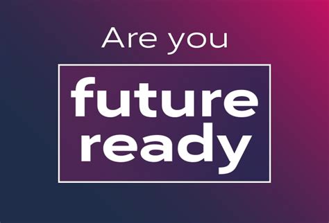 Future Ready Framework Pearson Uk