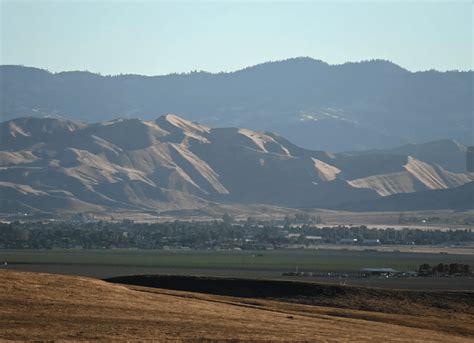 The California City Of Coalinga Could Run Out Of Water In Two Months