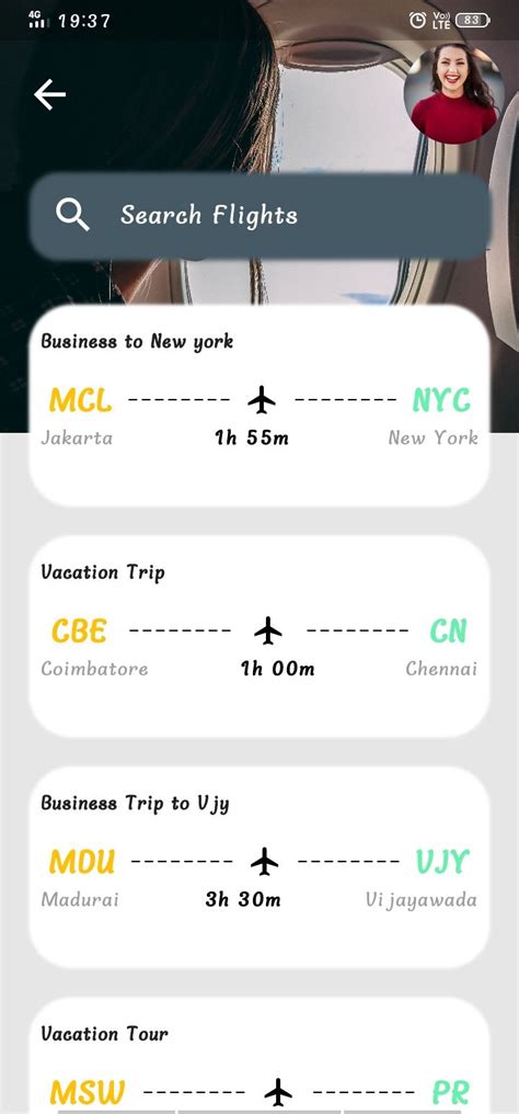 Dhananjeyan T G On Linkedin Flutter Design Experience Like Fresher Ui Database Learning