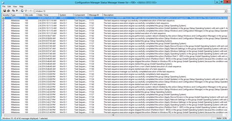 Monitor Sccm Task Sequence Progress System Center Dudes
