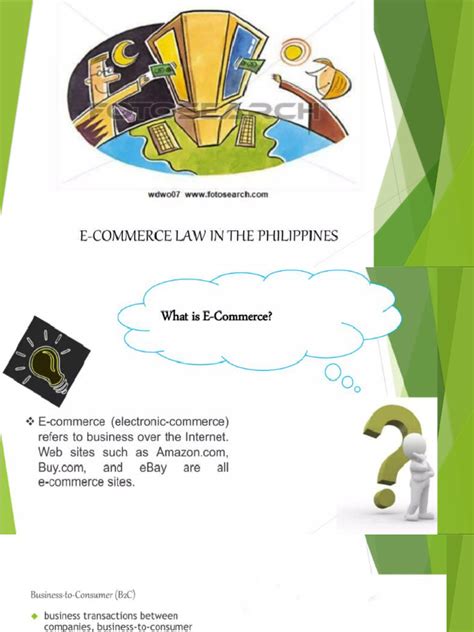 Electronic Commerce Act Of 2000 Pdf