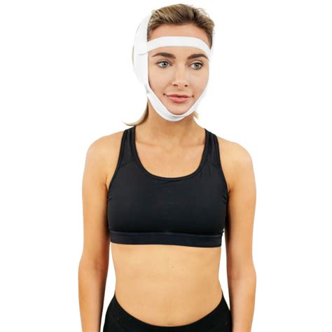 Facial Compression Wrap Phoenix Medical Technologies Facial Compression Wrap Phoenix Medical Technologies