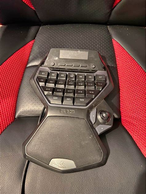 G13 Logitech Keyboard With Joystick Keyboards And Keypads Wantage Facebook Marketplace