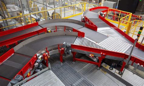 warehouse automation part 4 automated sortation systems misumi blog