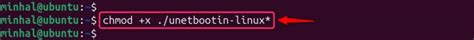 How To Install UNetbootin On Ubuntu From Official Site