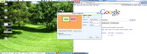 Setting Up An External Laptop Display On Ubuntu Open Source For You