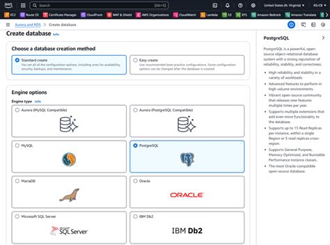 nosql vs sql on aws choosing between dynamodb and rds use cases pros and cons the swac blog