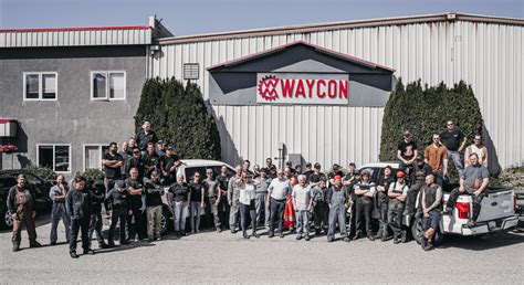 Waycon Invests In Doosan Dbc110 Ii Waycon Manufacturing