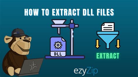 Extract Dll Files Online No Registration Required Ezyzip