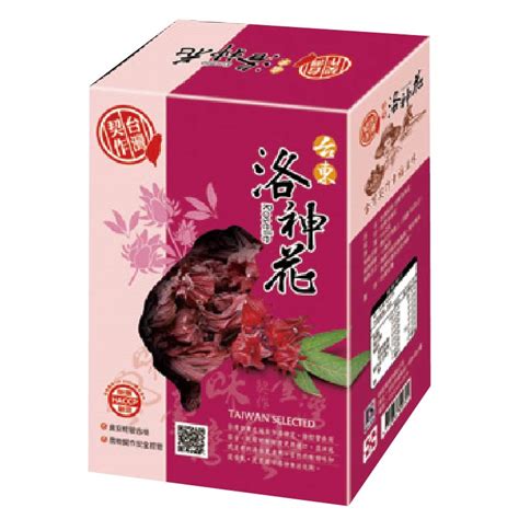台灣契作 台東洛神花 盒 推薦 家樂福線上購物 LINE購物