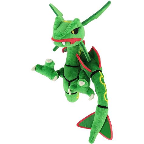 Pokemon Center Original Plush All Star Collection Rayquaza S Size