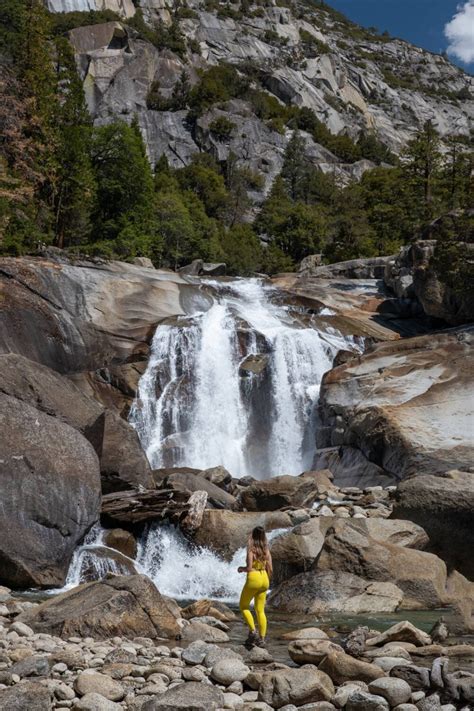 Top 10 Best Waterfalls In California Asya Olson Travel Photography
